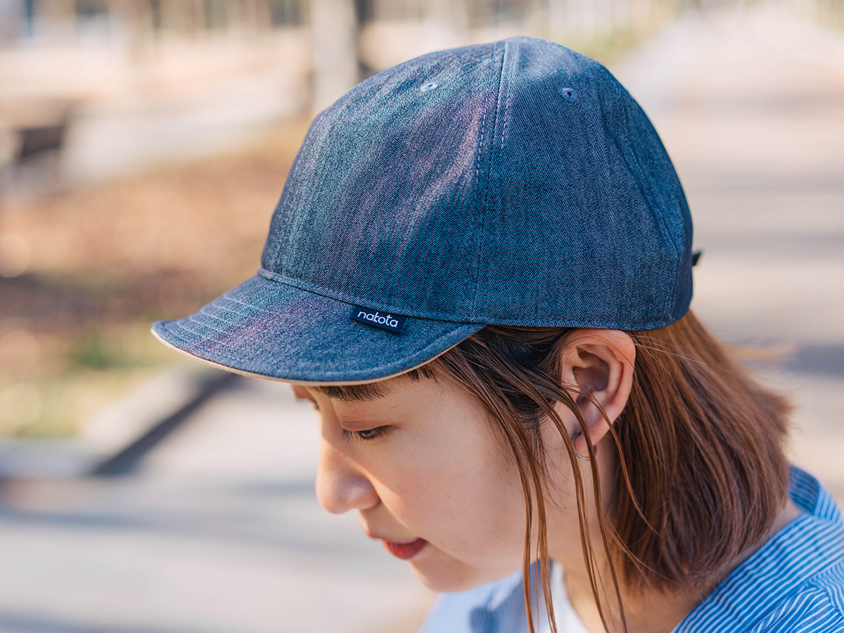 デニムの常識を覆す「ナイロンデニム」とは。速乾・軽量の超耐久素材。 - Nakota公式blog