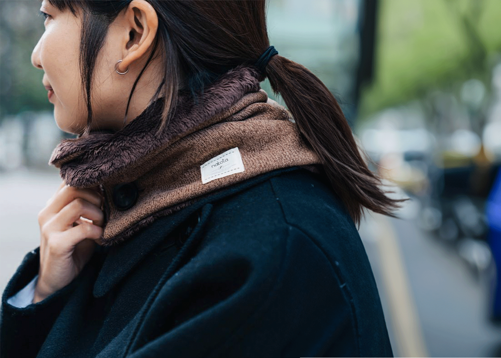 高レビュー特集！-あったかネックウォーマー編- Nakota公式blog