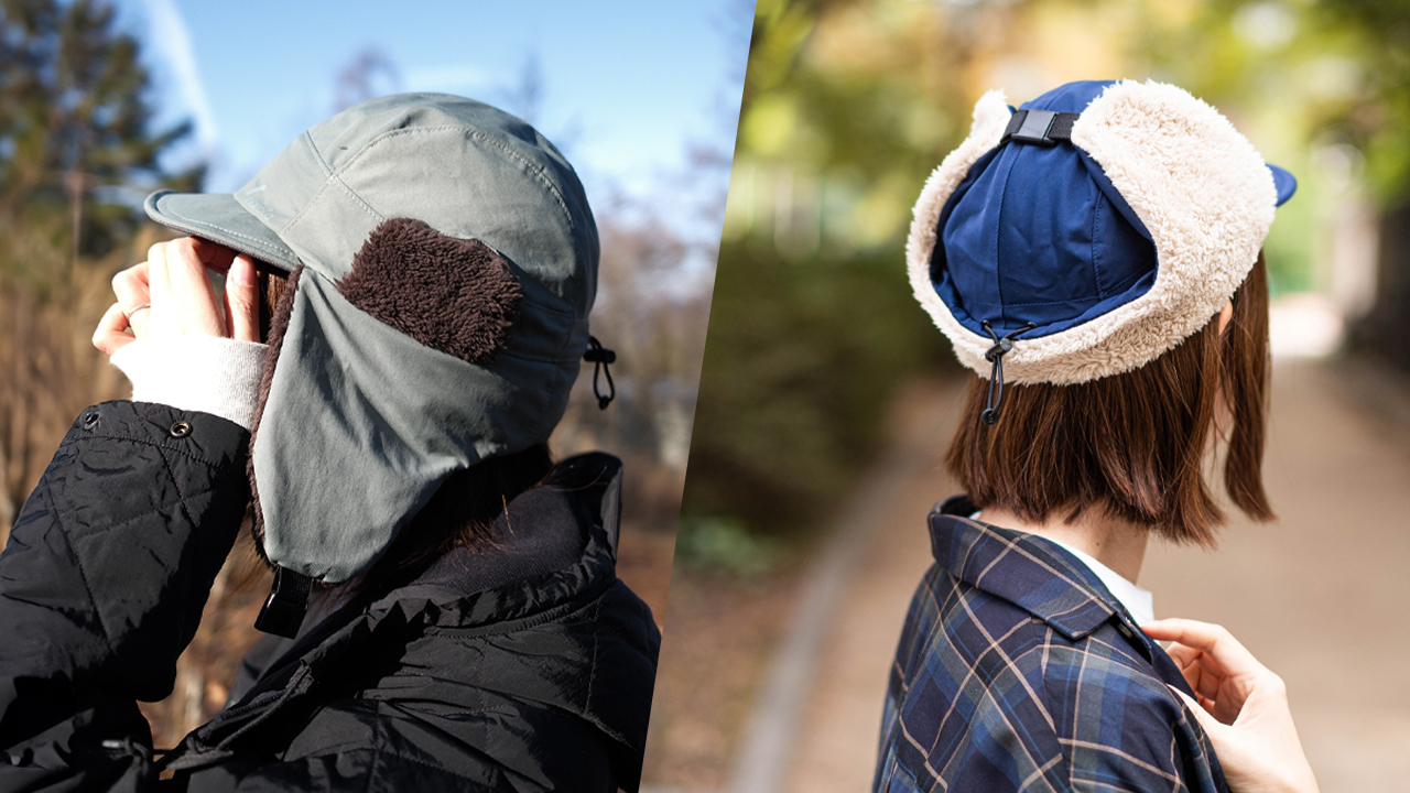 【人気の2大モデルを比較】nakotaのフライトキャップ、あなたにぴったりなのはどっち？ - Nakota公式blog