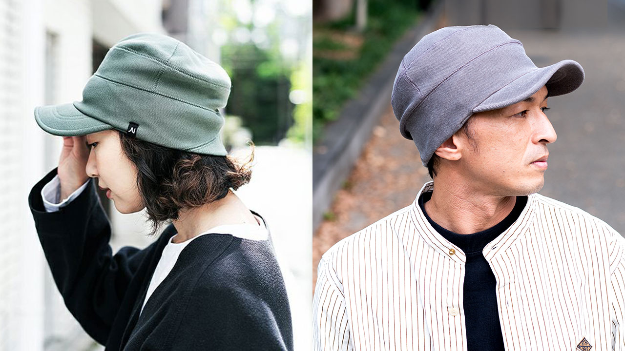 nakotaの"ワークキャップ"シリーズ徹底解説！ - Nakota公式blog