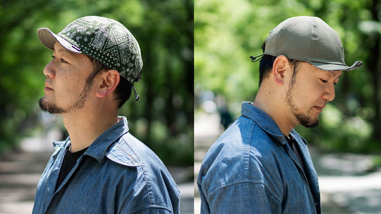 一つで二役！「リバーシブルキャップ」の魅力 - Nakota公式blog